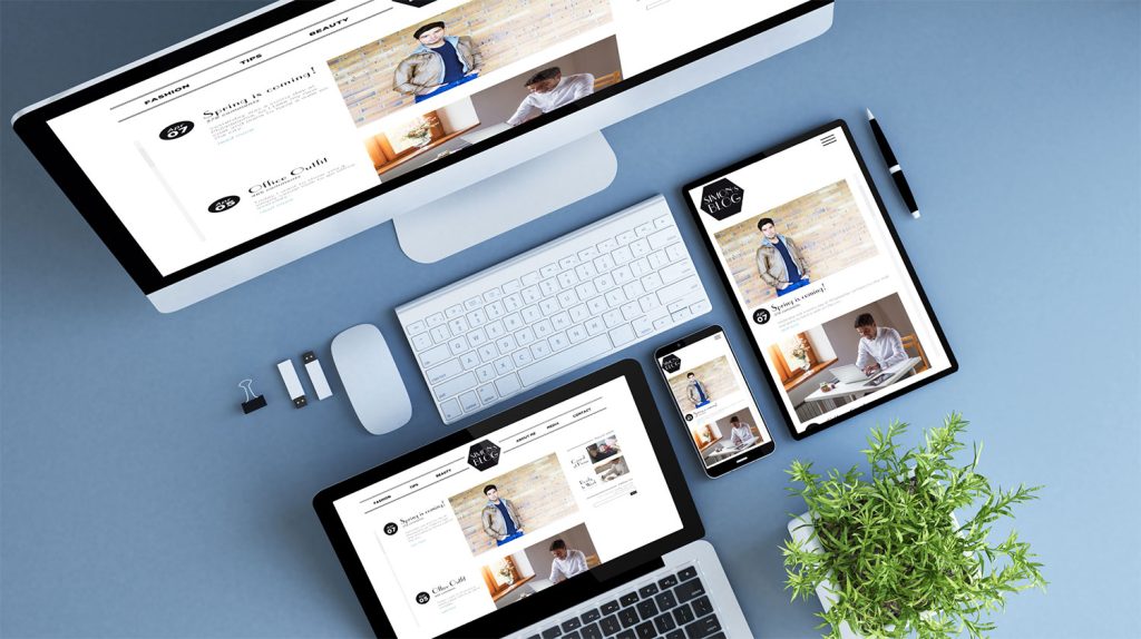 WordPressで制作する - POSSWEB